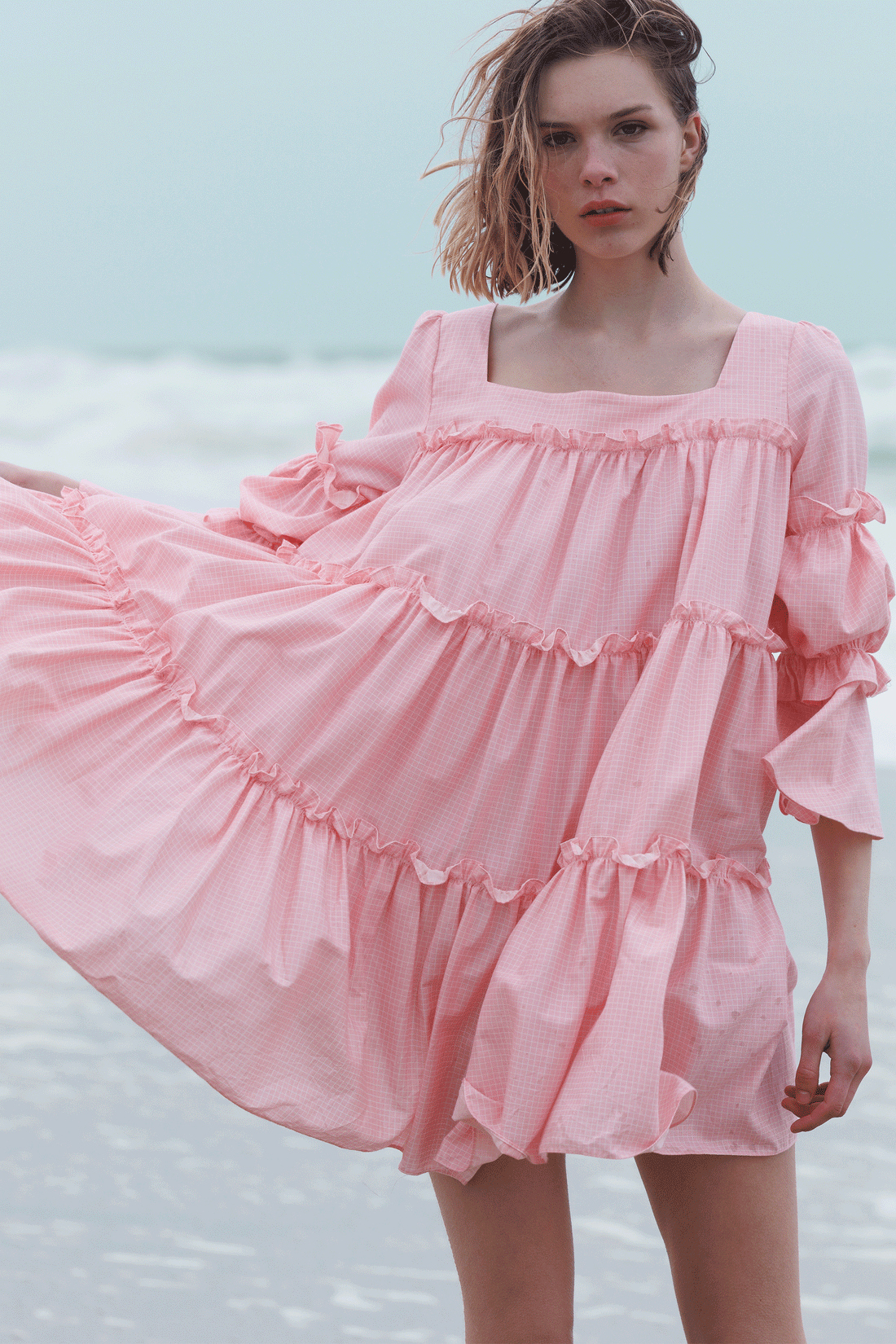 Discover Sky Dress Collection - Light, Luxurious Dresses | Nish Niche